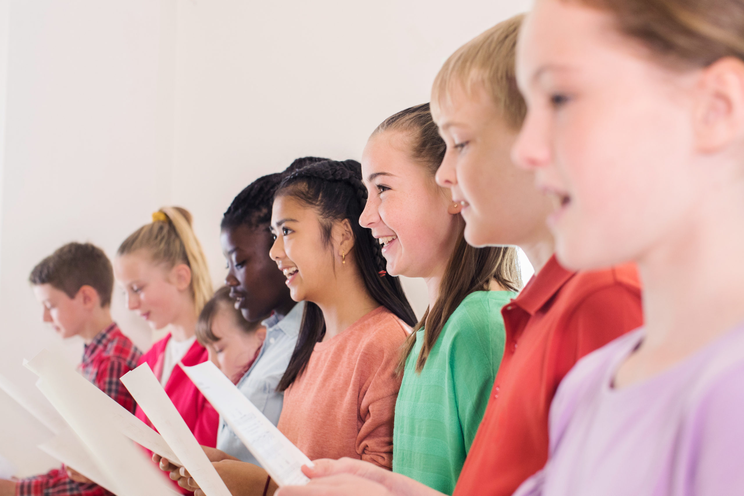 Sight Singing Skills Bass Clef MTB Exams