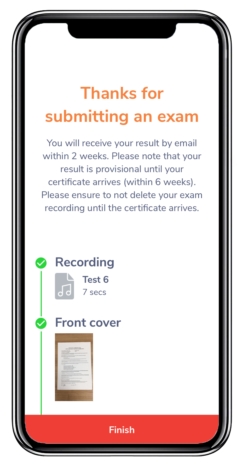 MTB's exam recording & submission app is now available for download ...